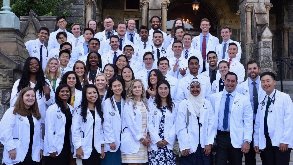 Alumni Outcomes | Special Master's Program in Physiology & Biophysics ...