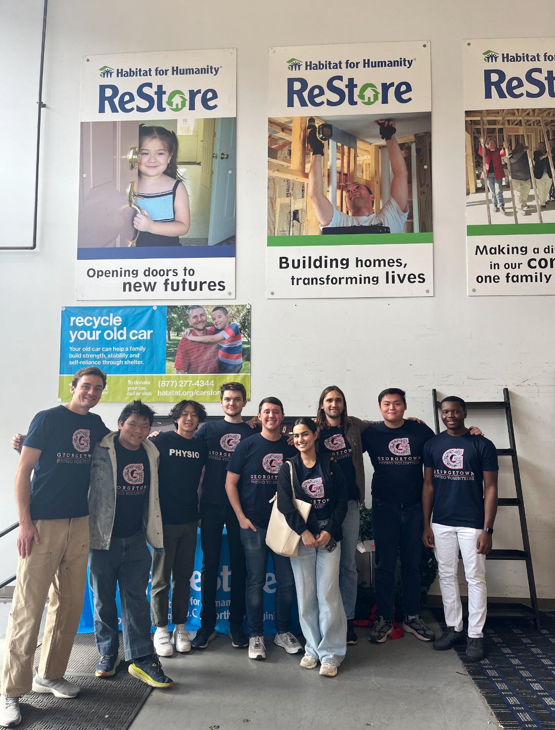 SMP Community Outreach | Special Master's Program in Physiology ...